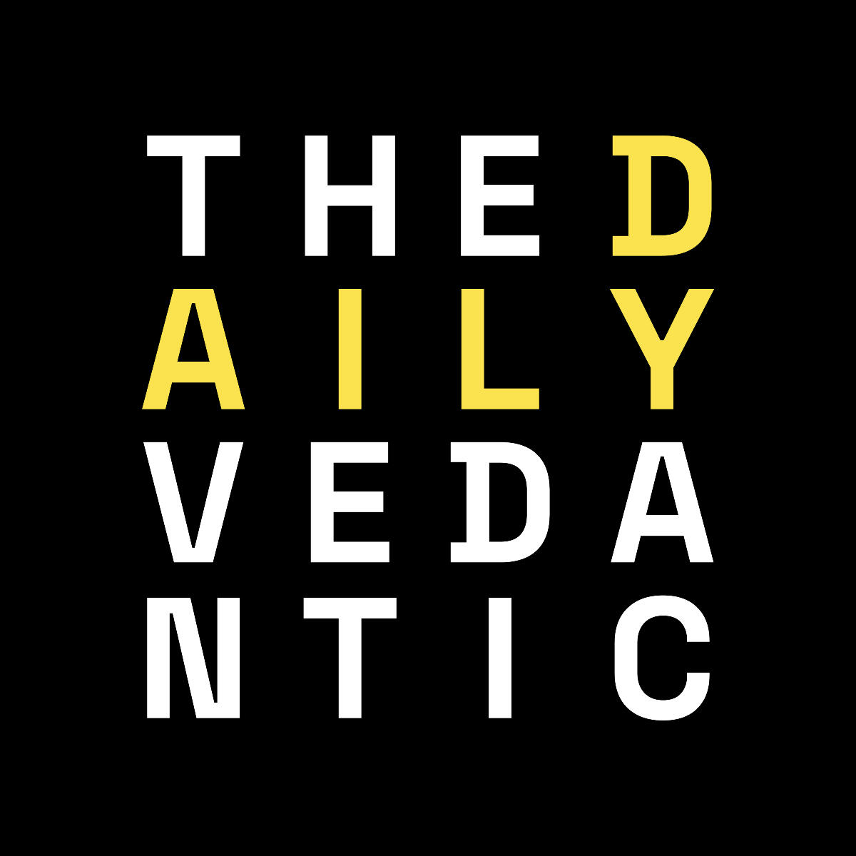 The Daily Vedantic